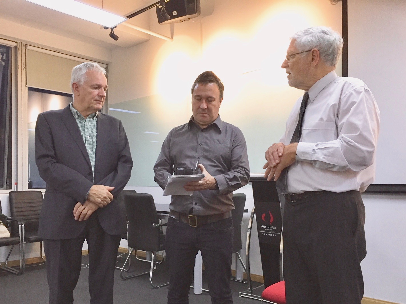 Assosiation of Former Members of the Parliament of Australia - Gallery